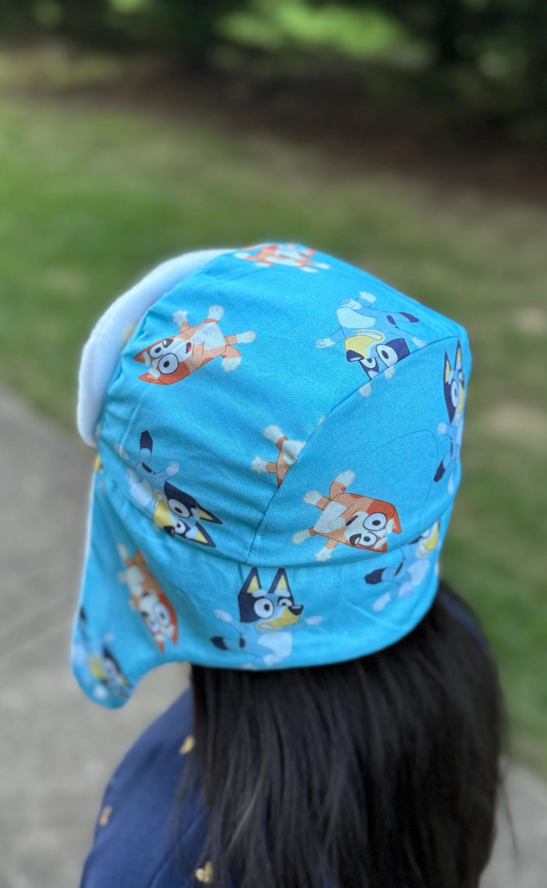 Bluey Hat / Winter Hat for Kids and Adults/ Gift for Kids/ Bluey Gift ...