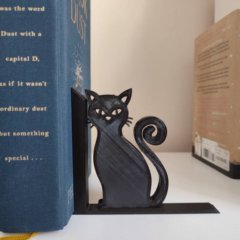 Cat Bookends - Etsy