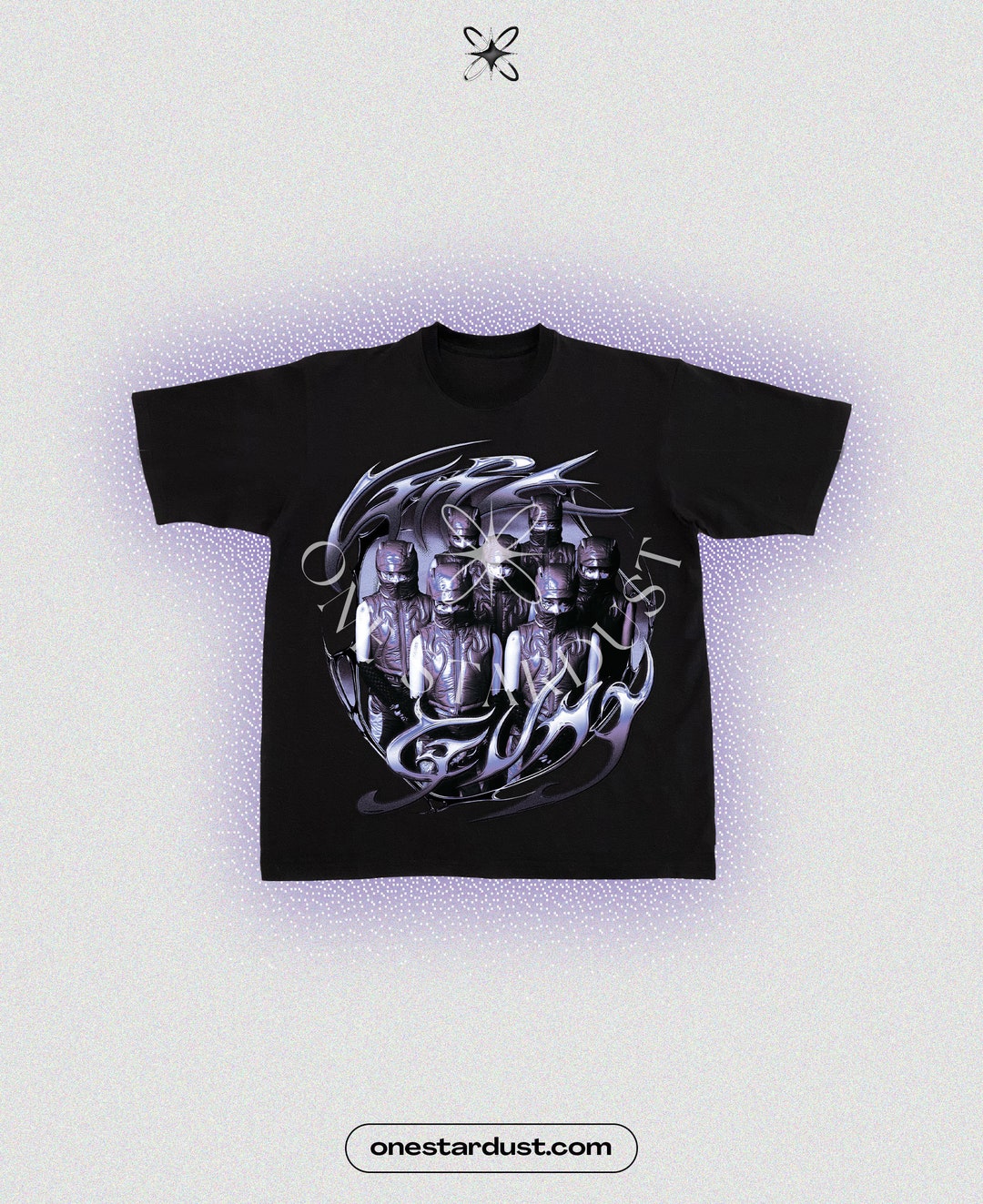 GRL GVNG XG Tee - Etsy