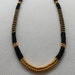 Handmade Seed Bead Necklace/handwoven Necklace - Etsy