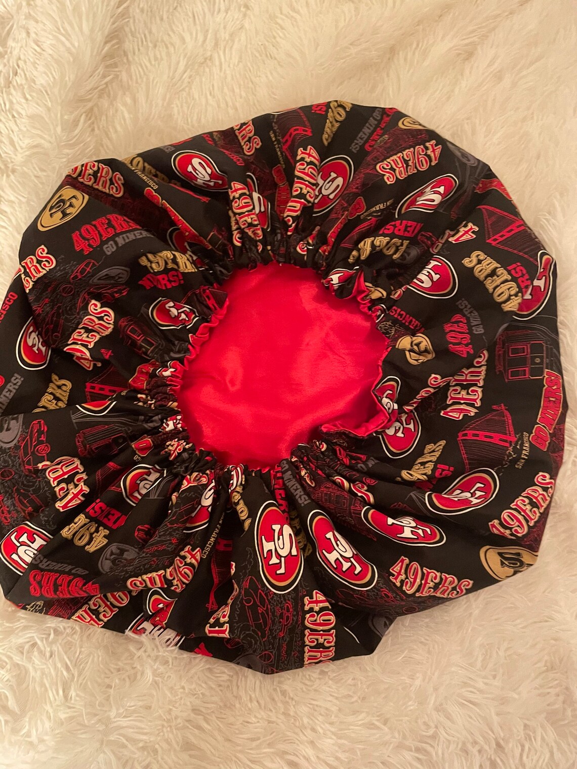 Teen/ Adult Satin Lined Bonnets No Slip - Etsy