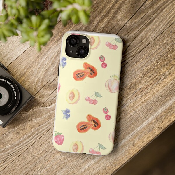 Fruit Phone Case - Etsy