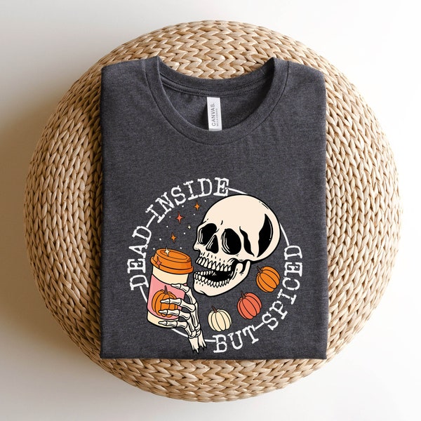 Dead Inside Shirt - Etsy