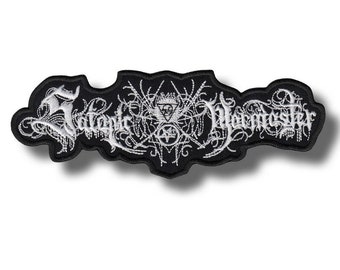 Satanic Warmaster | Etsy