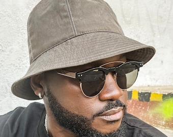 Mens 6 Panel Hat - Etsy