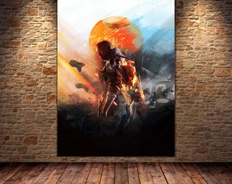 Battlefield V Poster | Etsy