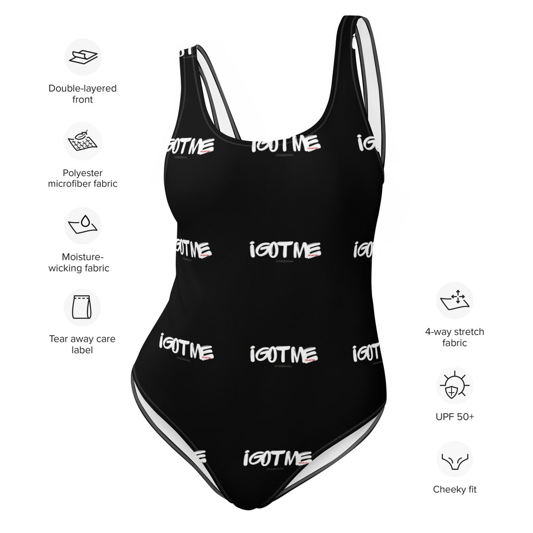 One Piece Swimsuit Etsy