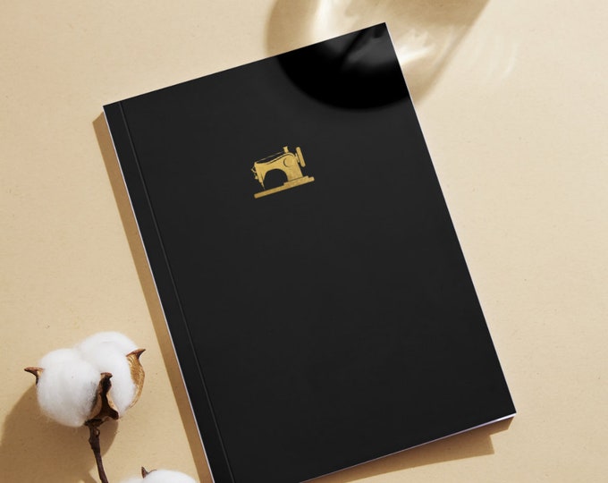 Mad About Sewing Paper Pack, Sewing Themed Papers, Printable Journal ...