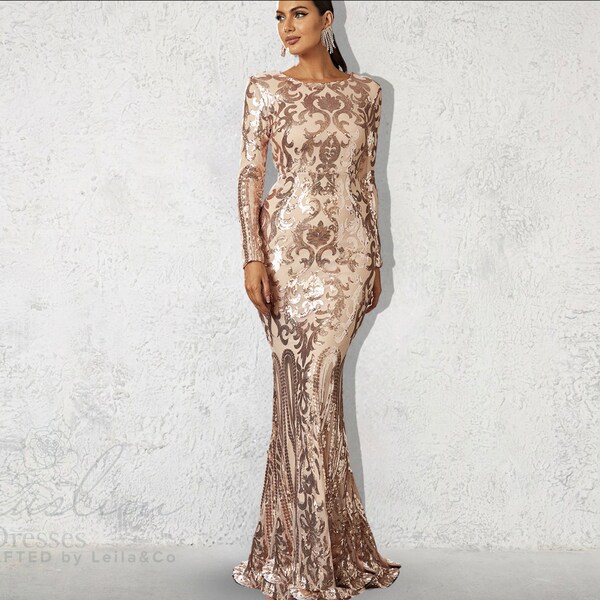 Muslim Graduation Dress - Etsy