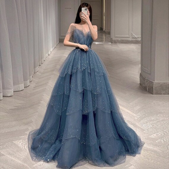 Simple Formal Dinner Dress