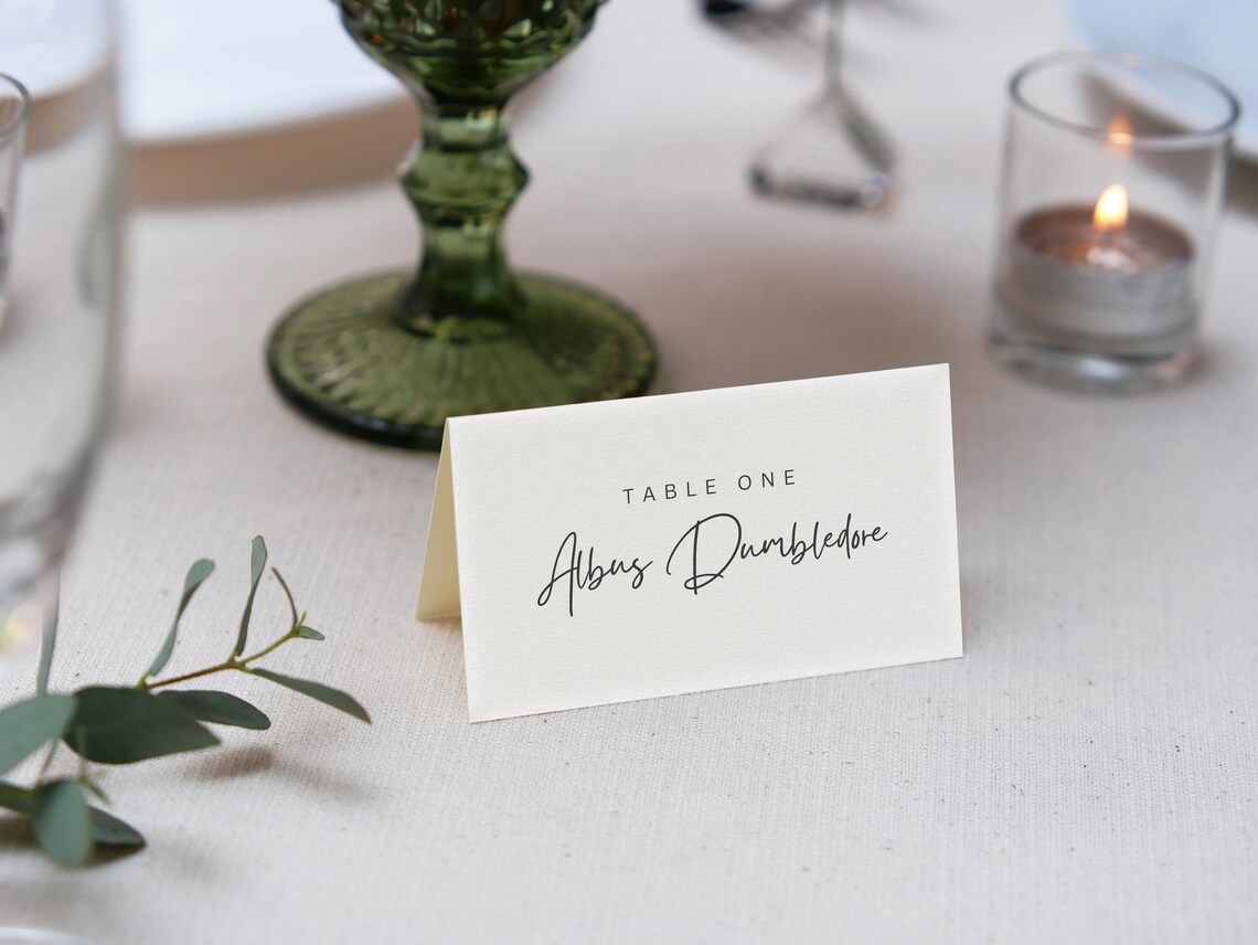 ULTIMATE Wedding Invitation Suite Templates PLUS Table - Etsy