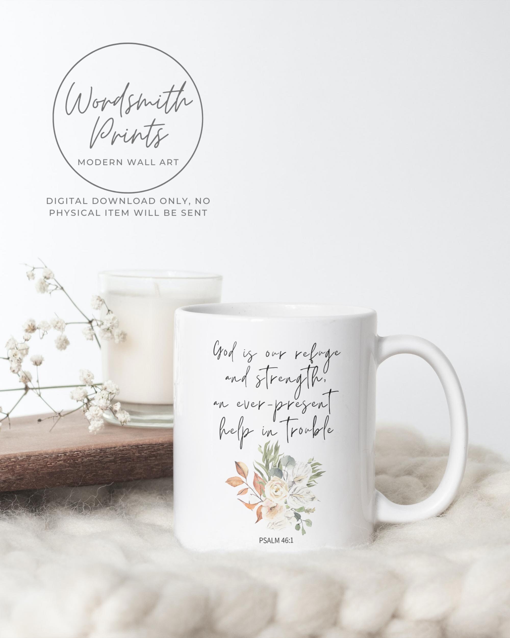 God is Our Refuge and Strength, an Ever-present Help in Trouble | Psalm ...