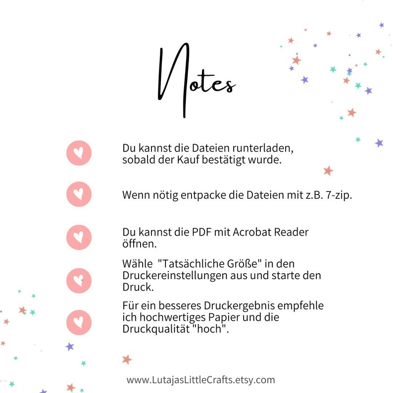 Weekly Planner German DIN A4 Digital Version PDF to - Etsy