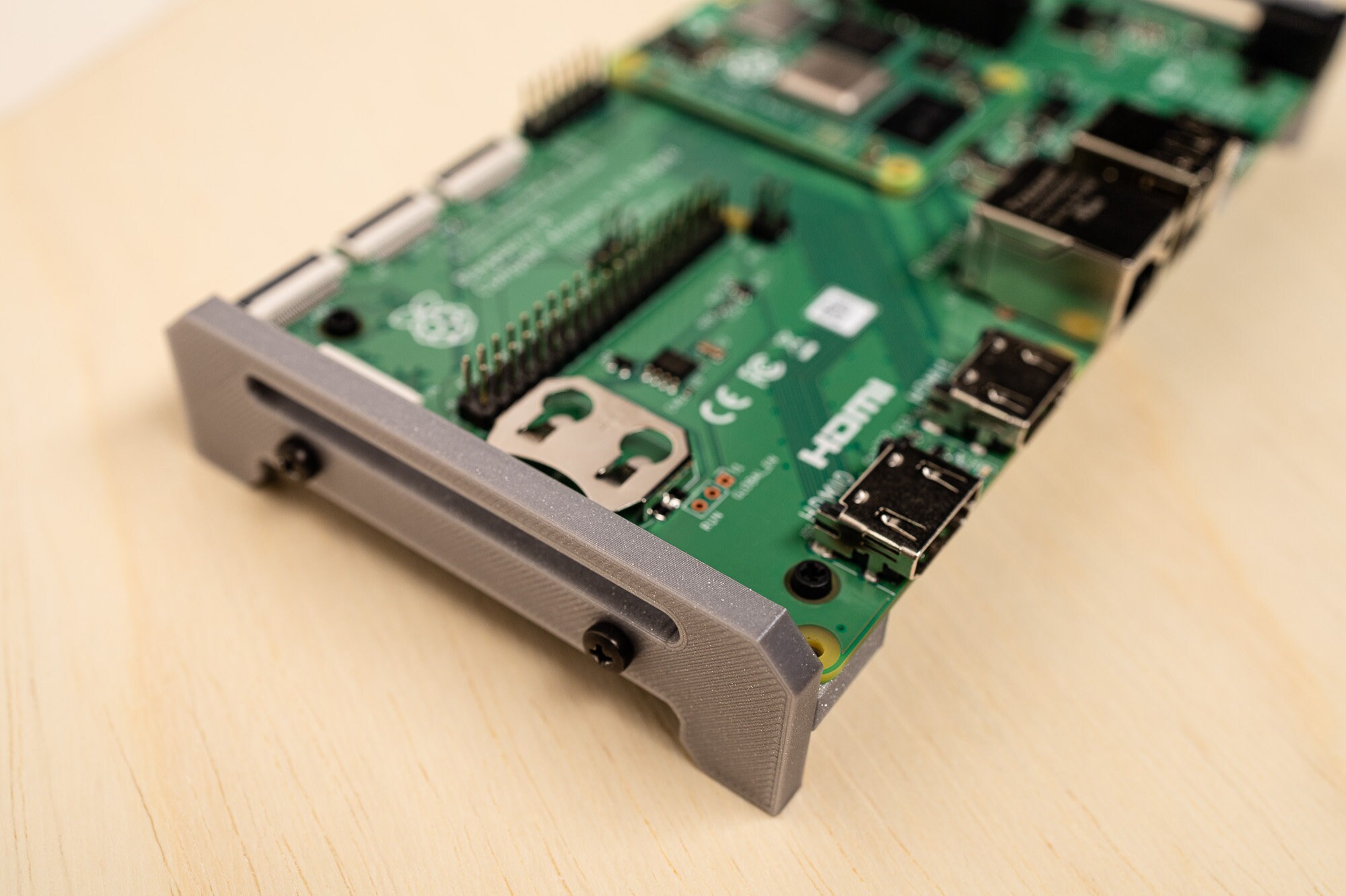 CM4 IO Board Stand - Hardware Kit - Etsy