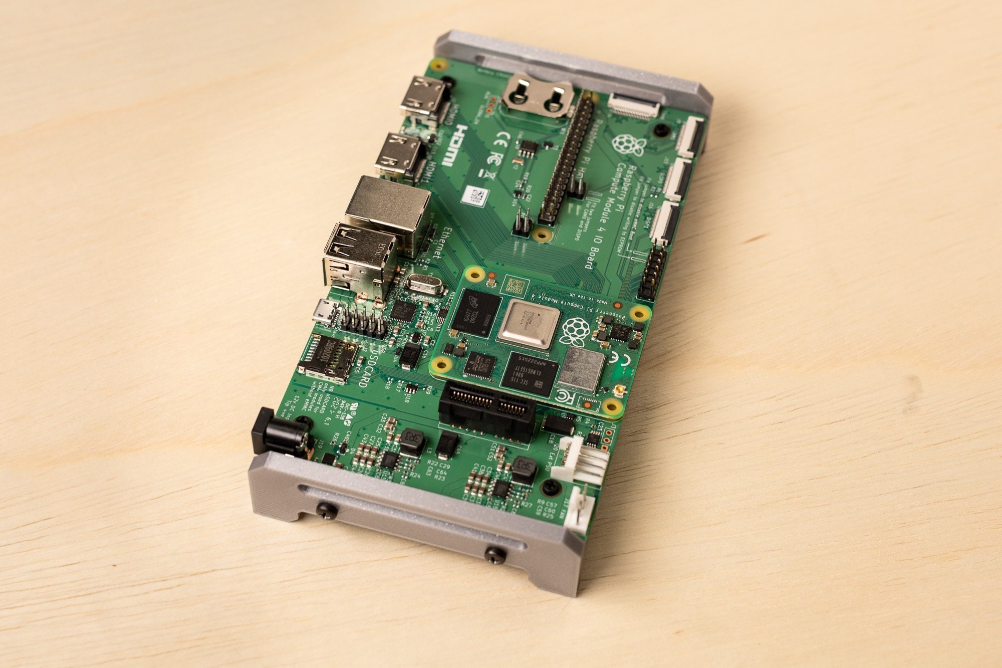 CM4 IO Board Stand - Hardware Kit - Etsy