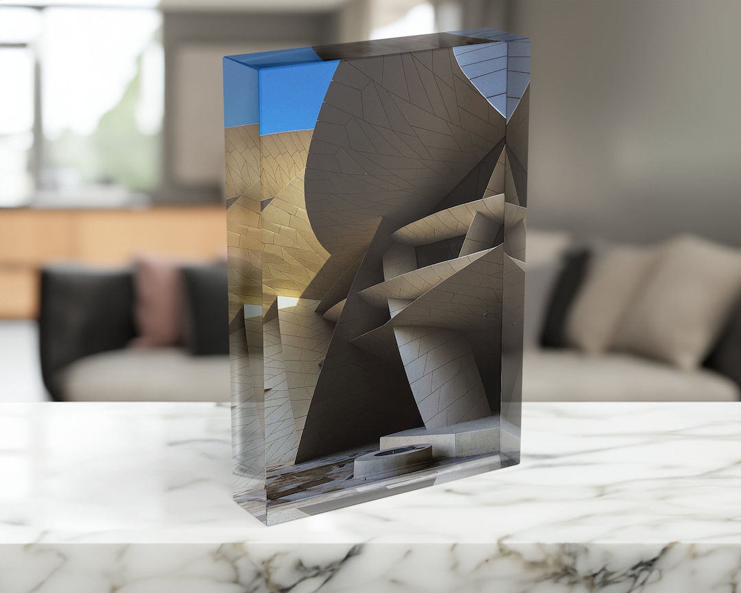 National Museum of Qatar Gray Building During Daytime Lucite Decor ...
