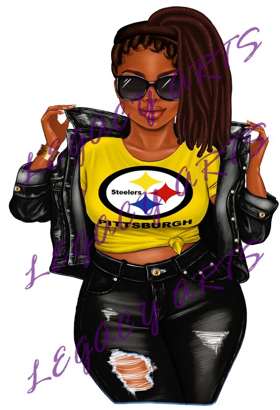 Digital Drawing & Illustration Art & Collectibles Sublimation Steelers ...