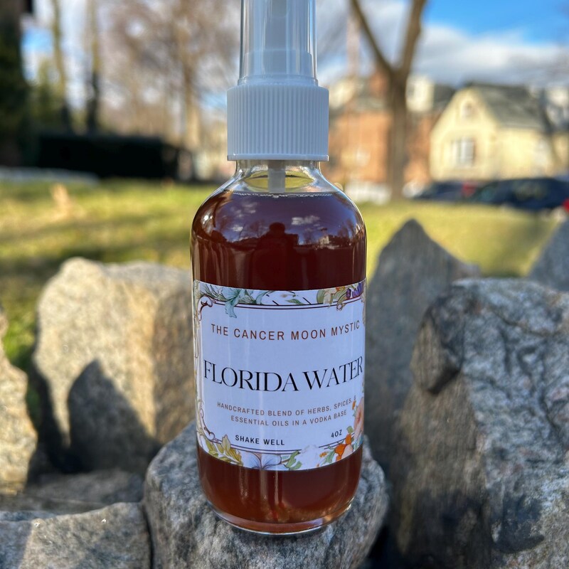 Florida Water - Etsy