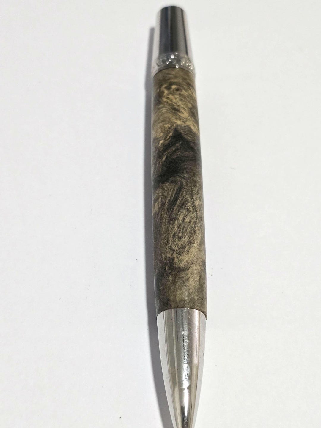 Handturned Pen, Ballpoint, Sierra - Etsy