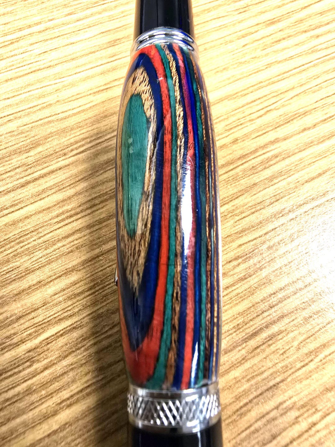 Spectraply Handturned Pen - Etsy