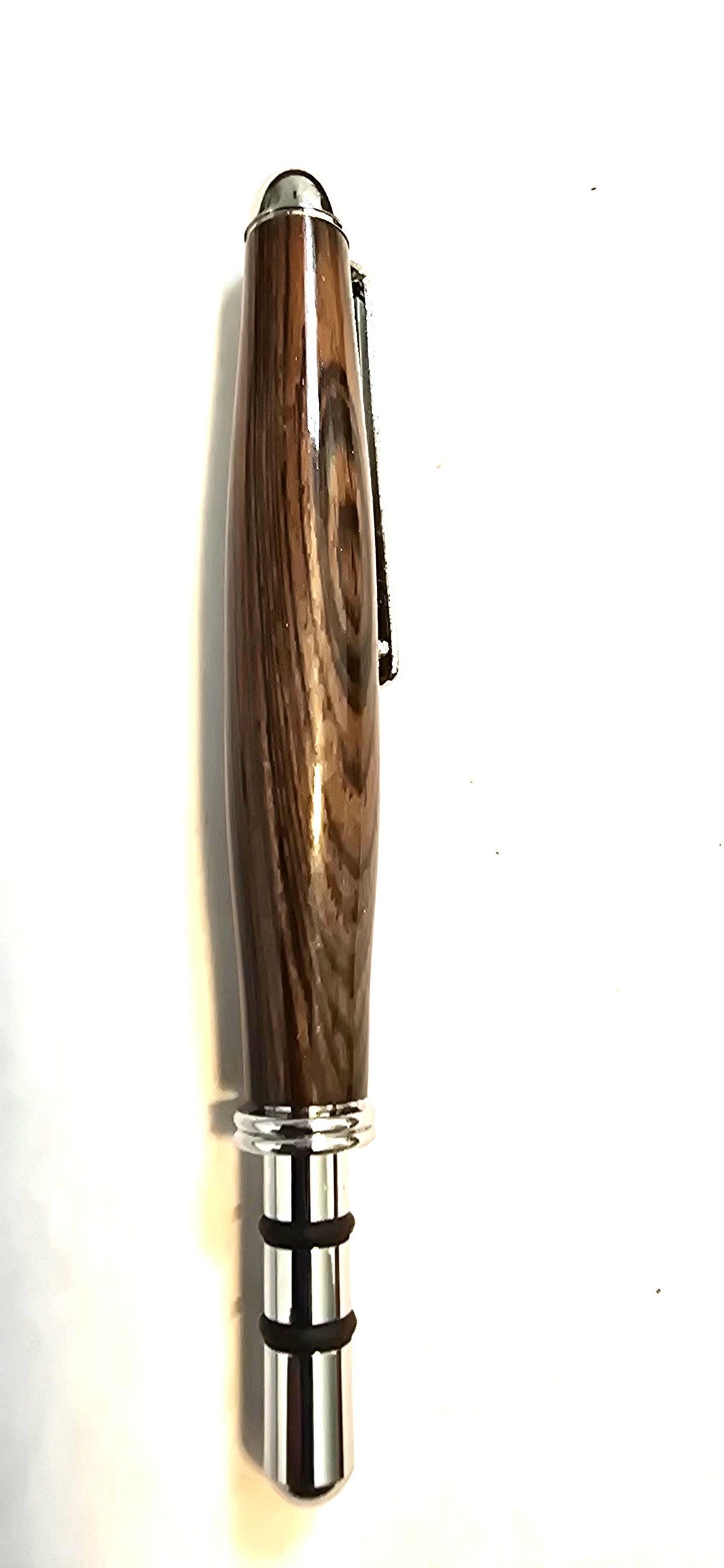 Acrylic Seam Ripper With Awl: Pressure Fit Design Wenge Wood - Etsy