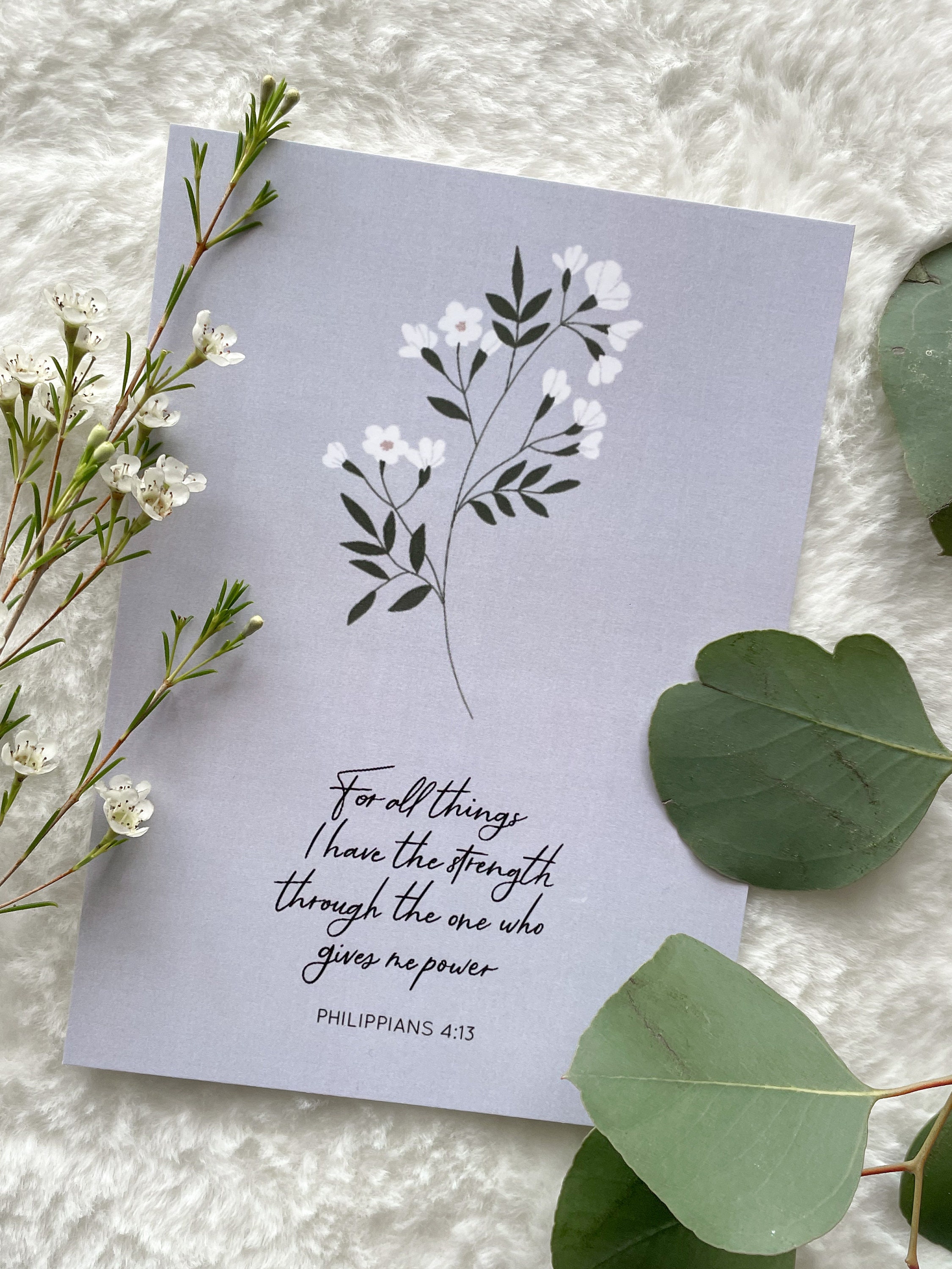 Bible Scripture Art Print Set - Etsy