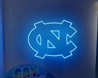Carolina Neon Sign - Etsy