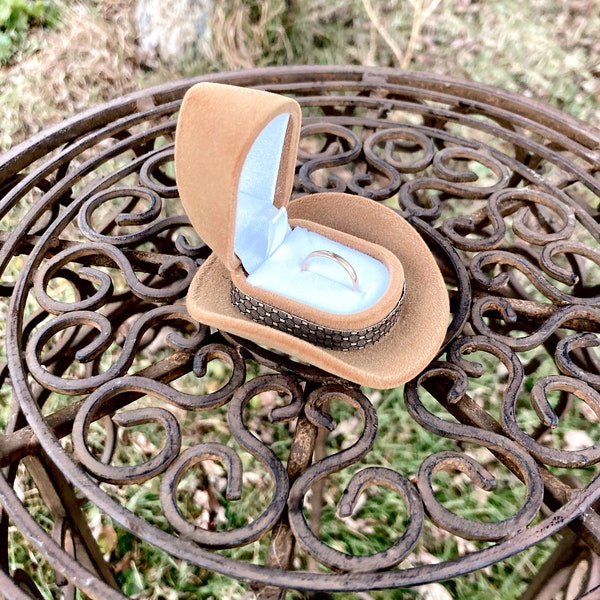 Western Rings - Etsy