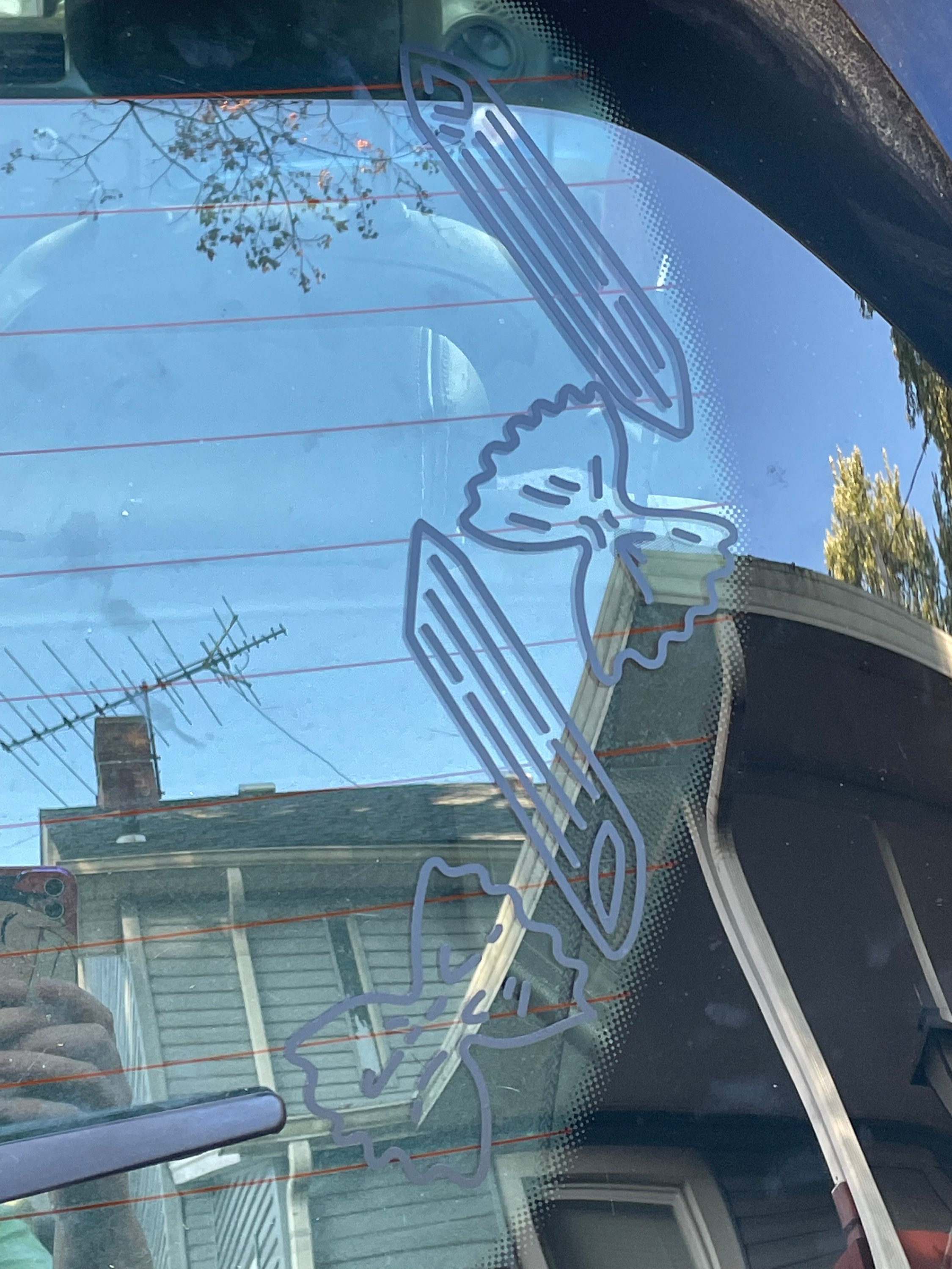 Noodle Decals - Etsy