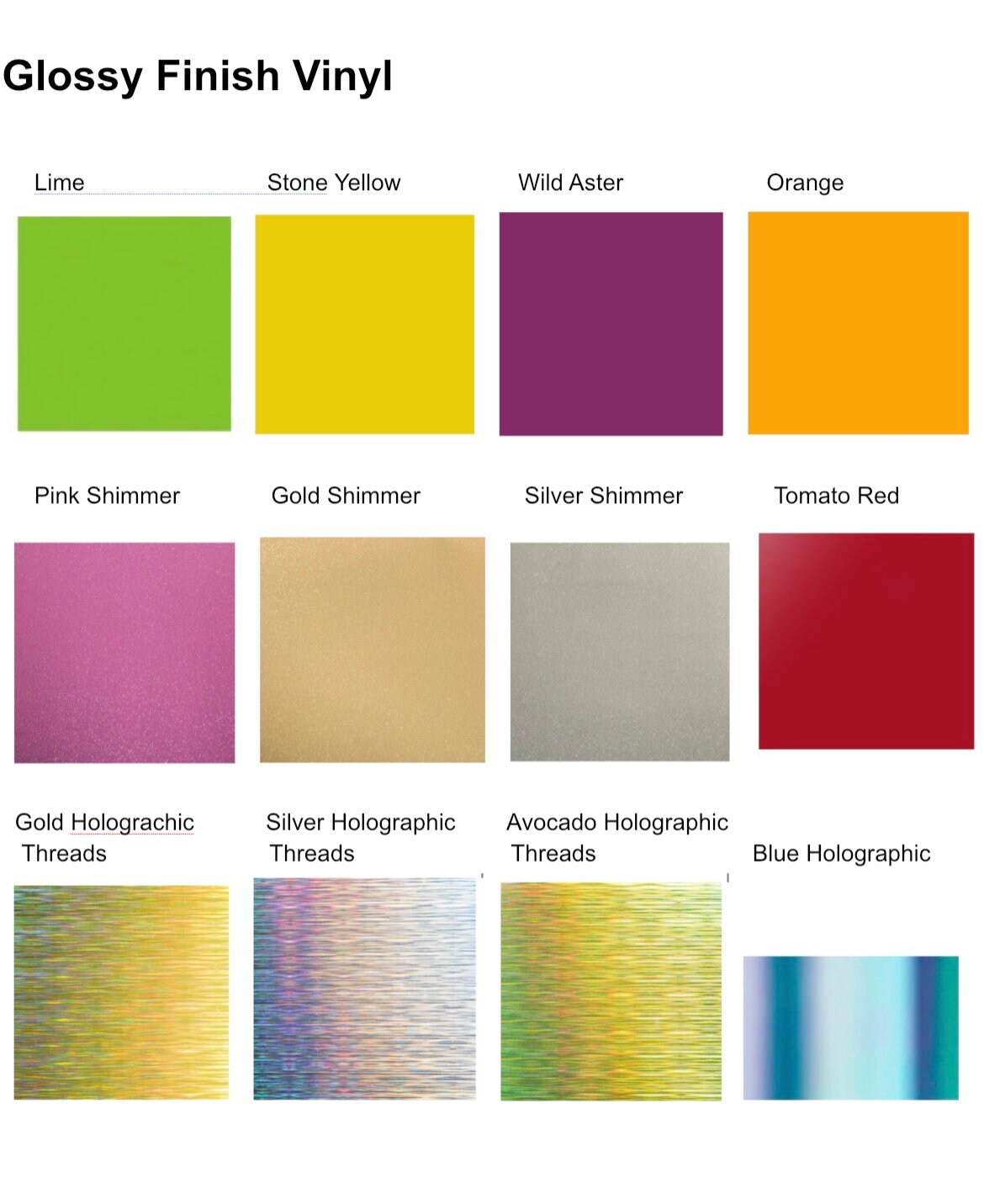 Custom Vinyl Decals - Etsy