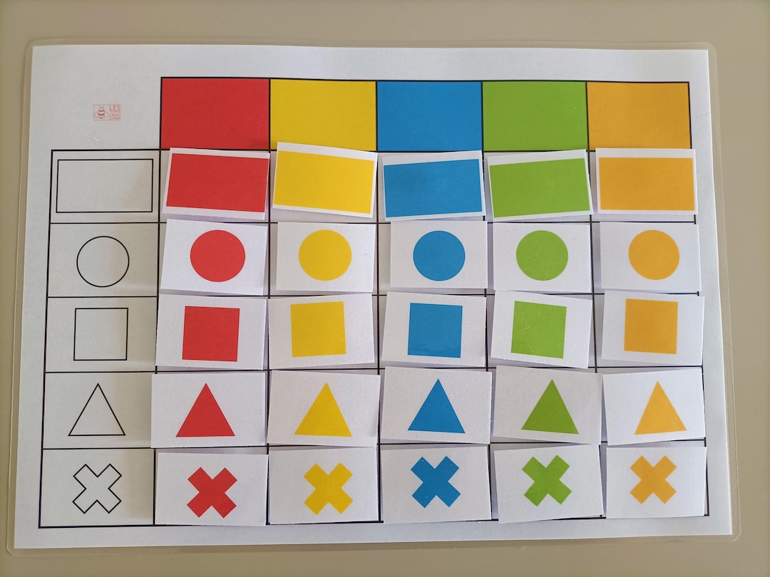 PDF Double Entry Table - Etsy