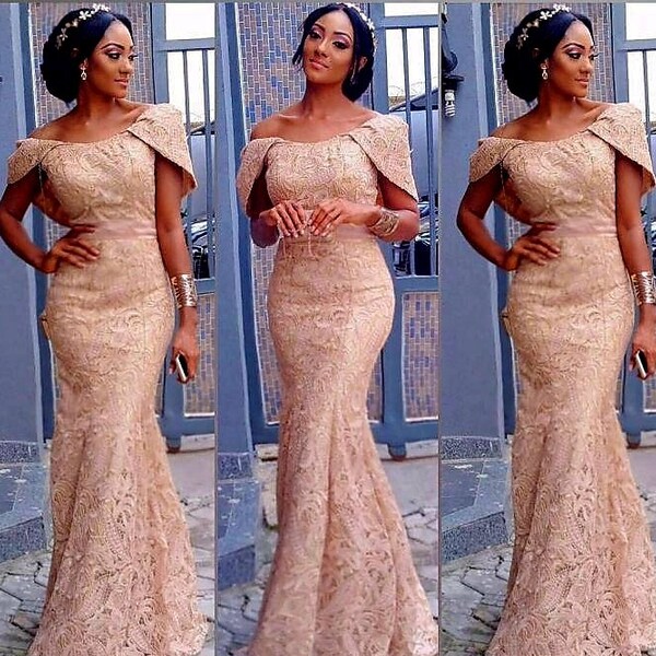 African Modest Dress - Etsy