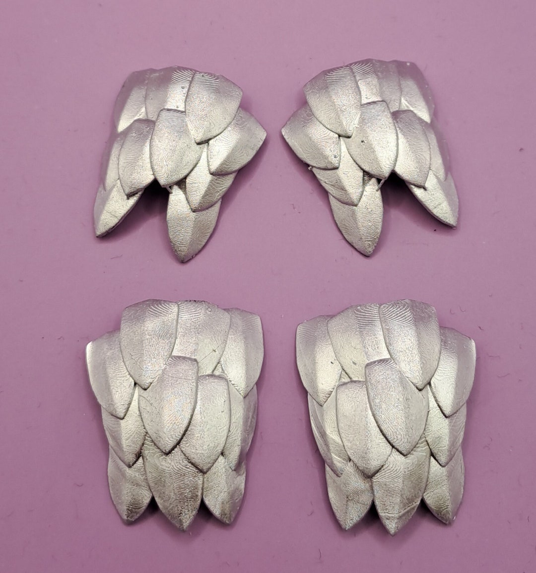 1/12 Scale Armor Pieces - Etsy