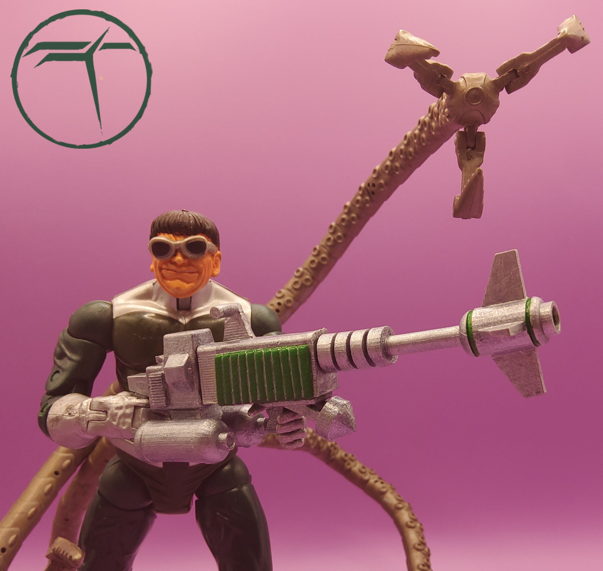 1/12 Gravity Rifle - Etsy