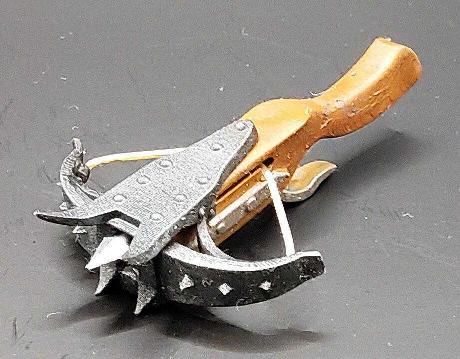 Resin Witcher Figure Crossbow: Custom Accessory - Etsy