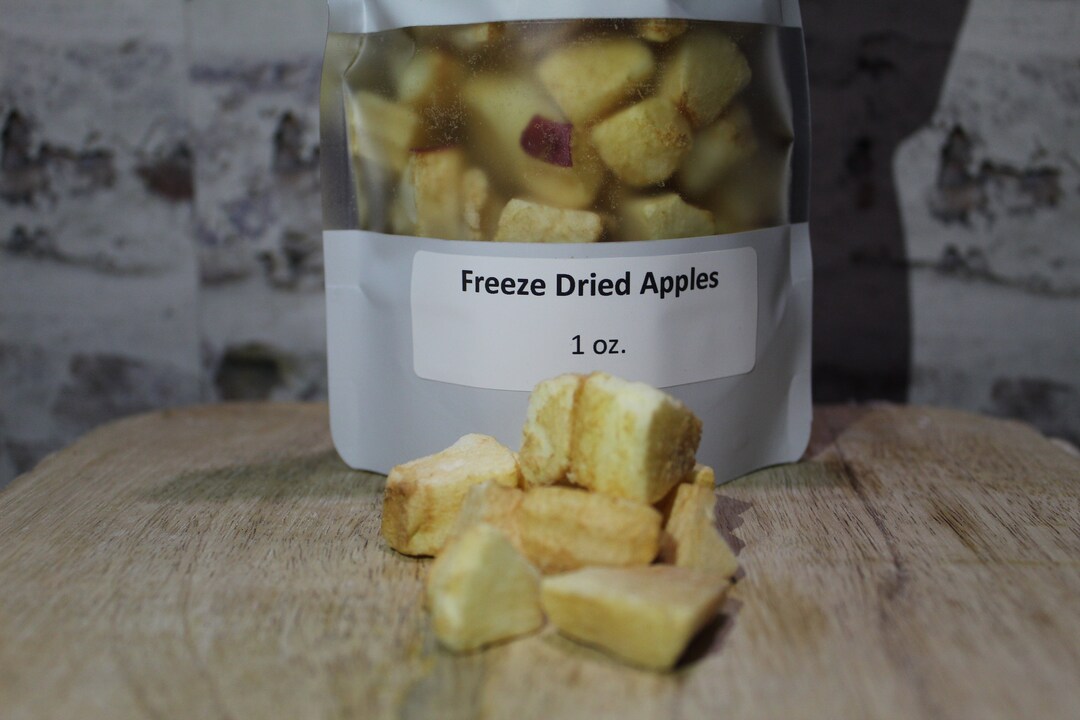 Freeze Dried Apple Dog Treats | Freeze Dried Apples | Freeze Dried Dog ...