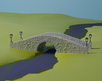 28mm Scale Stone - Etsy