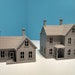 N Scale House 'the Bridgeport' - STL Files for 3D Printing - Model ...