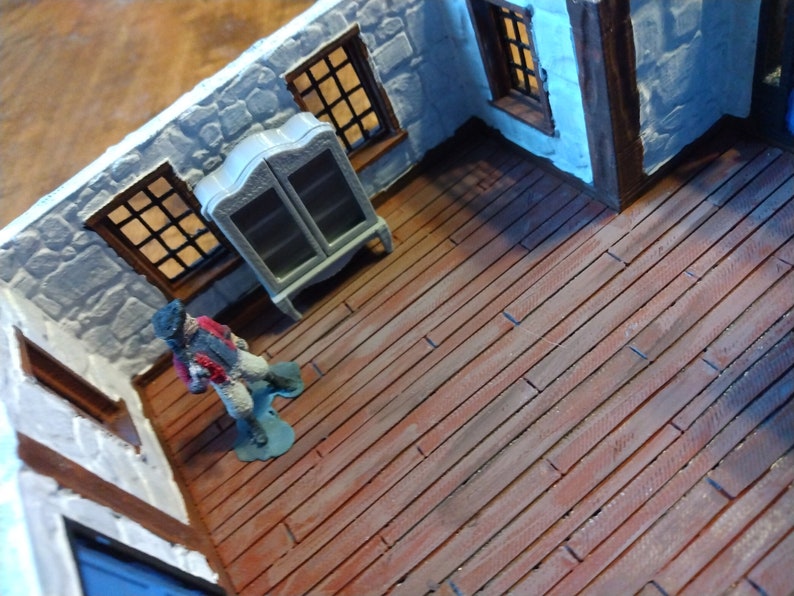 The Mariners House STL Files for 3D Printing - Etsy