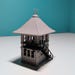 N Scale Railroad 'tower C' - 3D Printed - Model Train or Diorama - Etsy
