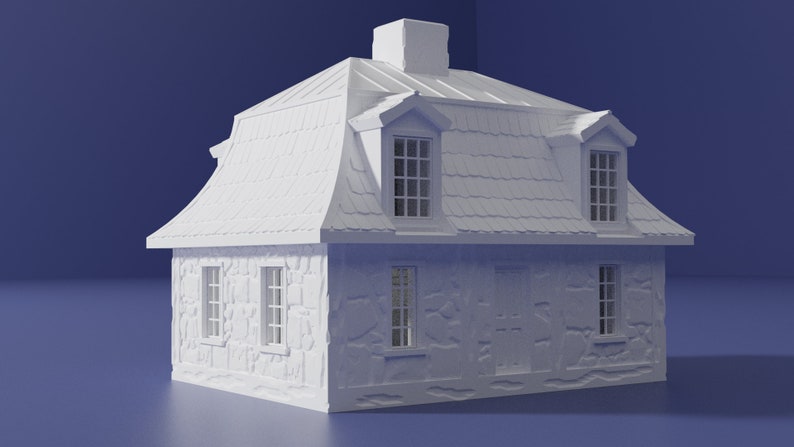 The Mariners House STL Files for 3D Printing - Etsy