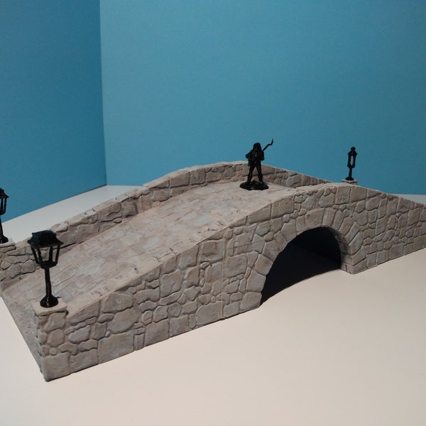 Stone Bridge - Etsy