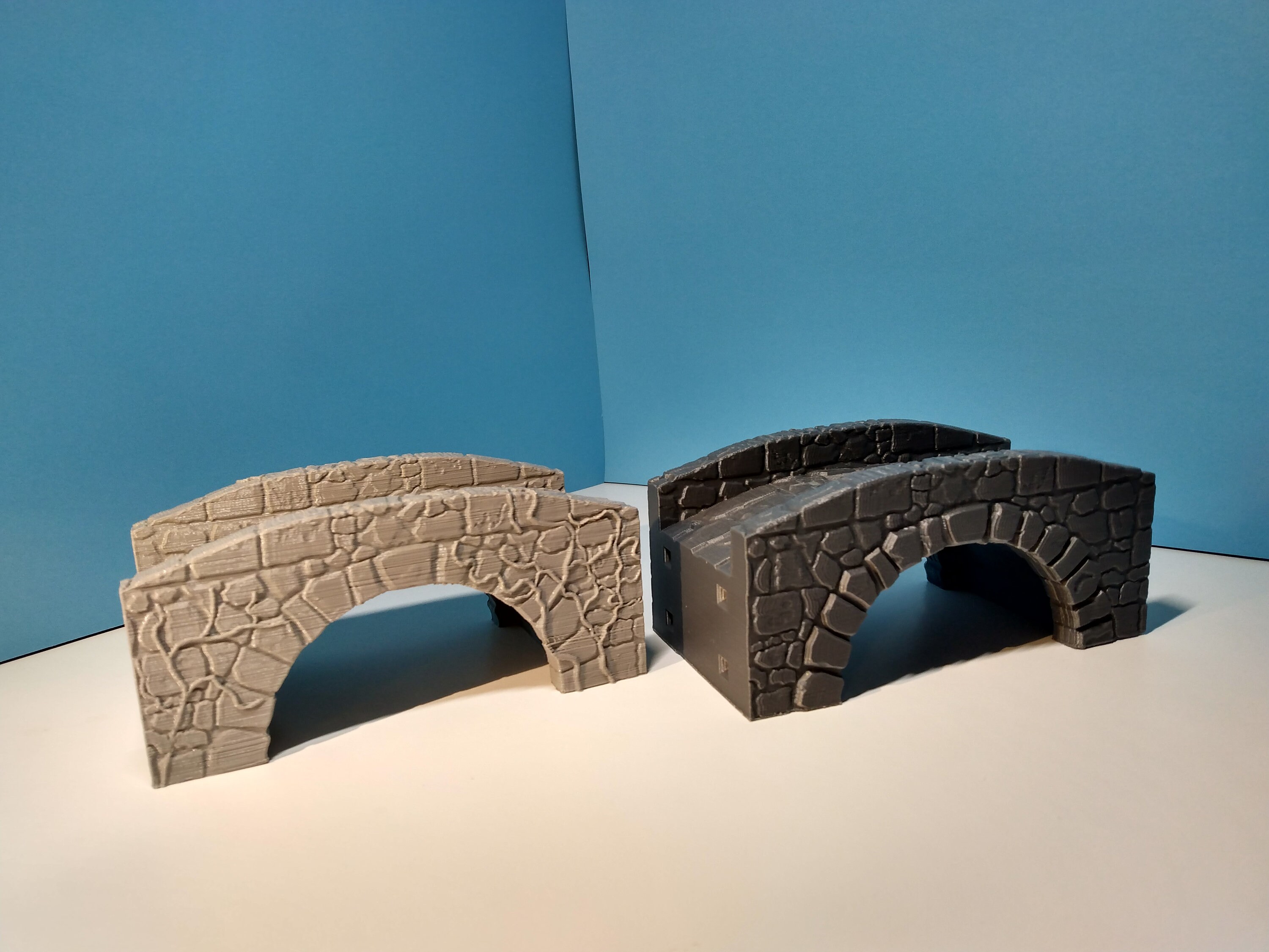 Stone Bridge - Tabletop Gaming Terrain (28mm Scale) - Etsy