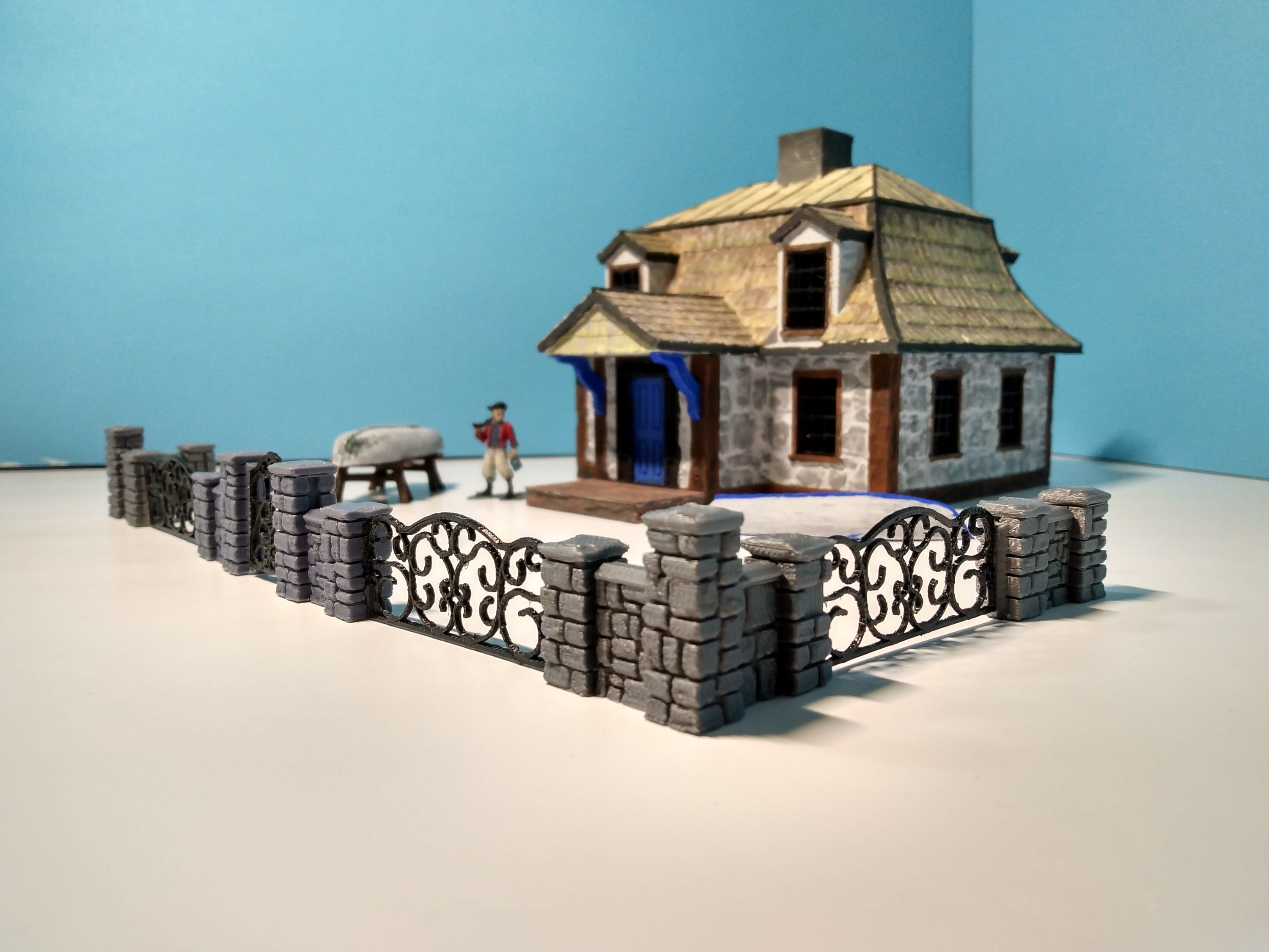 The Mariners House STL Files for 3D Printing - Etsy