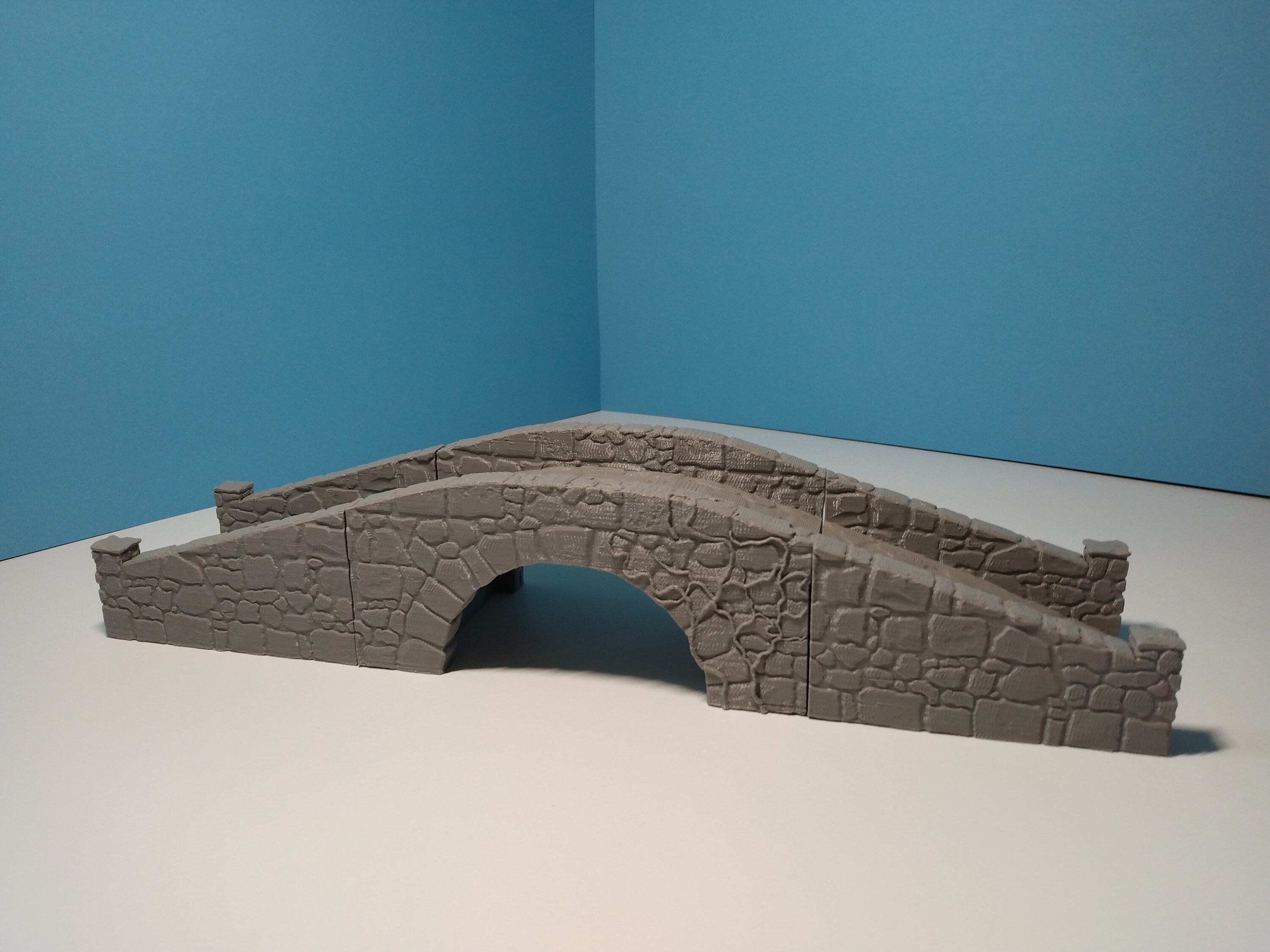 Stone Bridge - Tabletop Gaming Terrain (28mm Scale) - Etsy