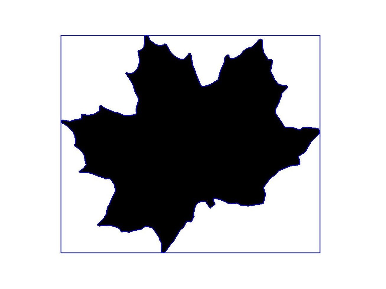 Maple Leaf natural SVG - Etsy