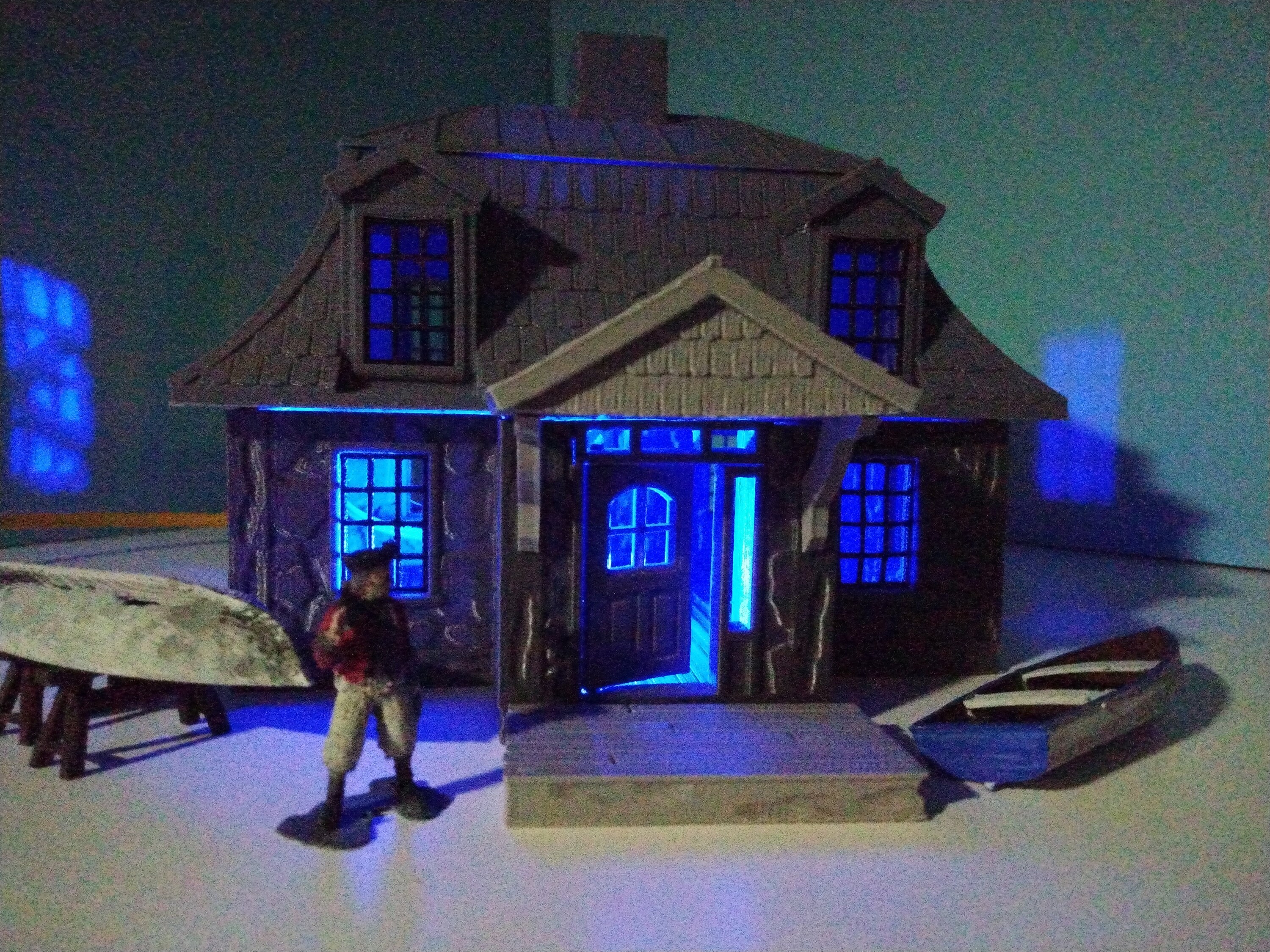 The Mariners House - STL Files for 3D Printing (digital File) - Etsy