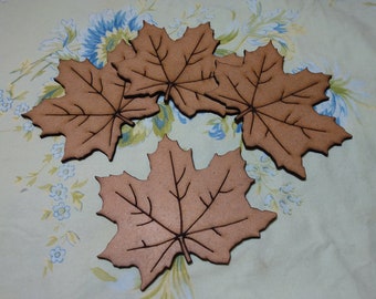 Laser Cut Maple Leaf - Etsy Canada