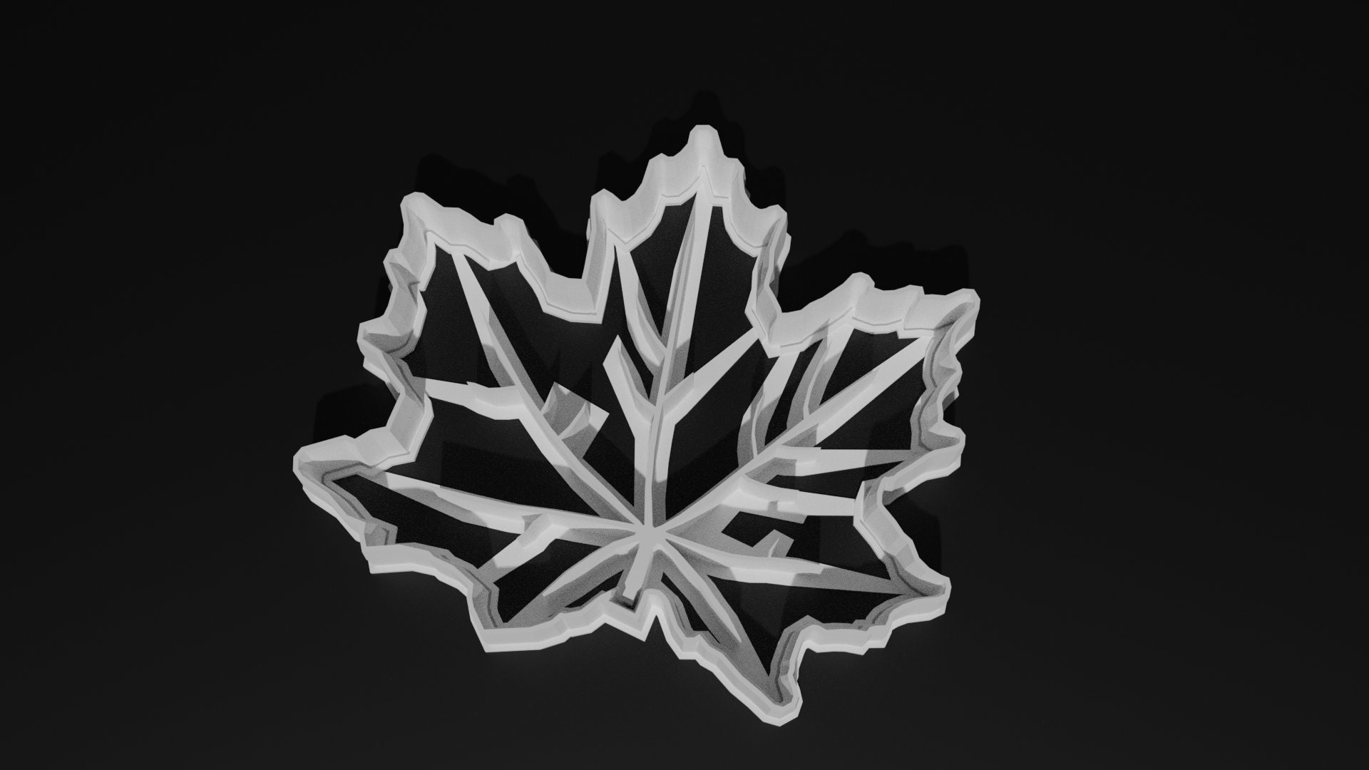 Maple Leaf natural SVG - Etsy