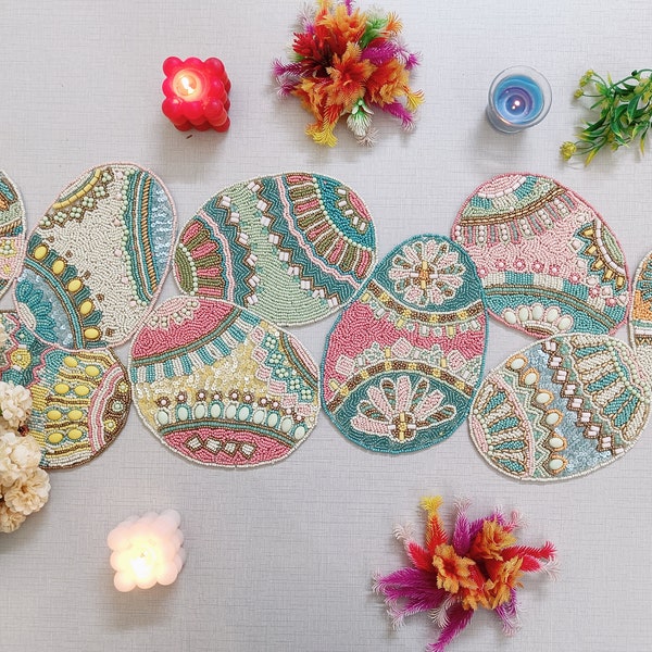 Easter Table Decor - Etsy